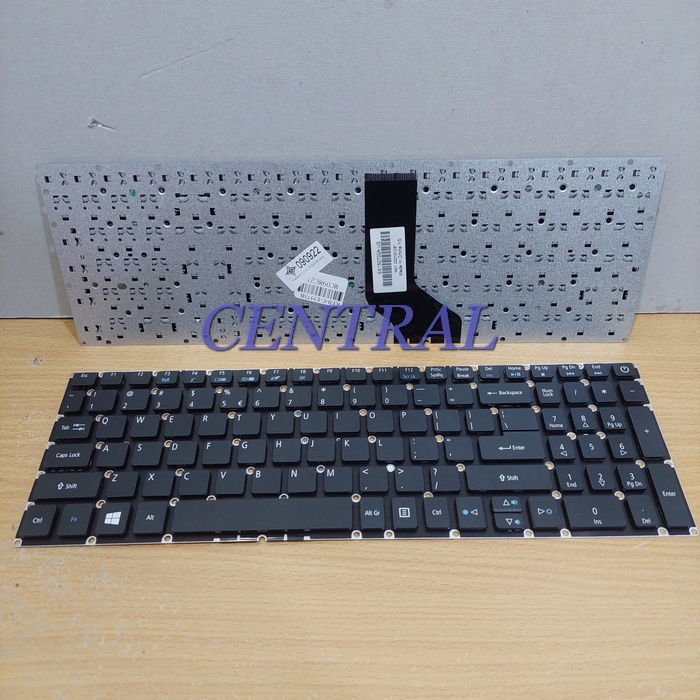Jual Keyboard Laptop Acer E5-576 E5-576-392H E5-576G-5762 E5-576 E5 575 ...