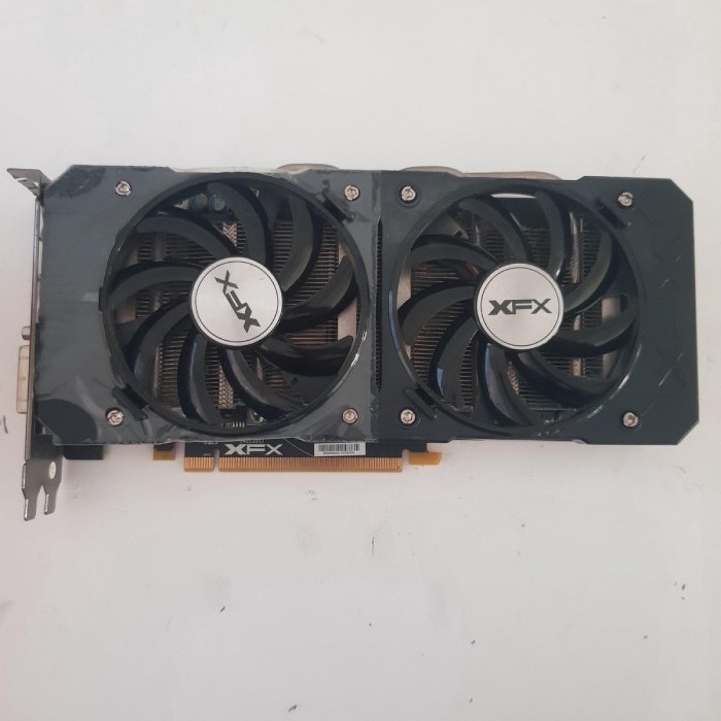 Jual XFX Radeon R9 380 R9380 4GB GDDR5 256 Bit | Shopee Indonesia
