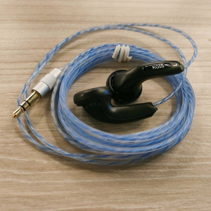 Jual KGIS P12 Pro High Fidelity Earbud Superior Sound Top Custom ...