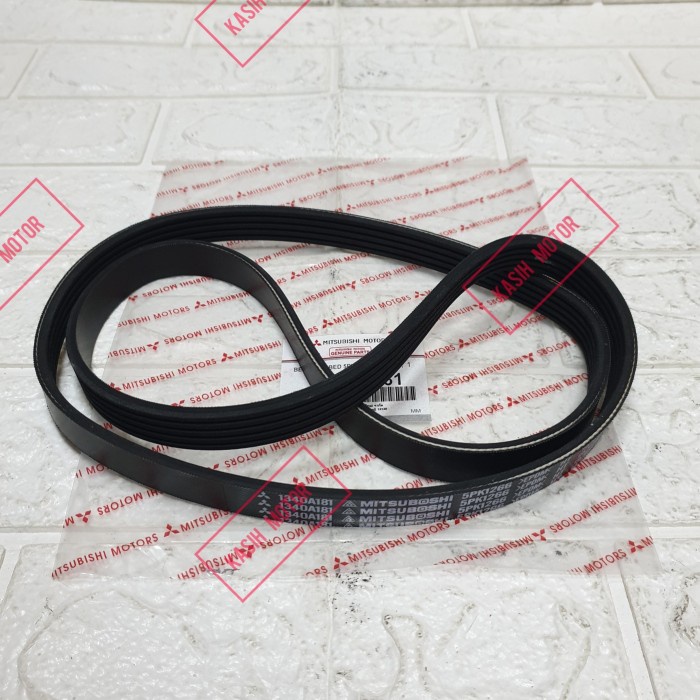 Jual FAN BELT VAN BELT TALI KIPAS 5K 1266 MITSUBISHI XPANDER ORI THAILAND | Shopee Indonesia