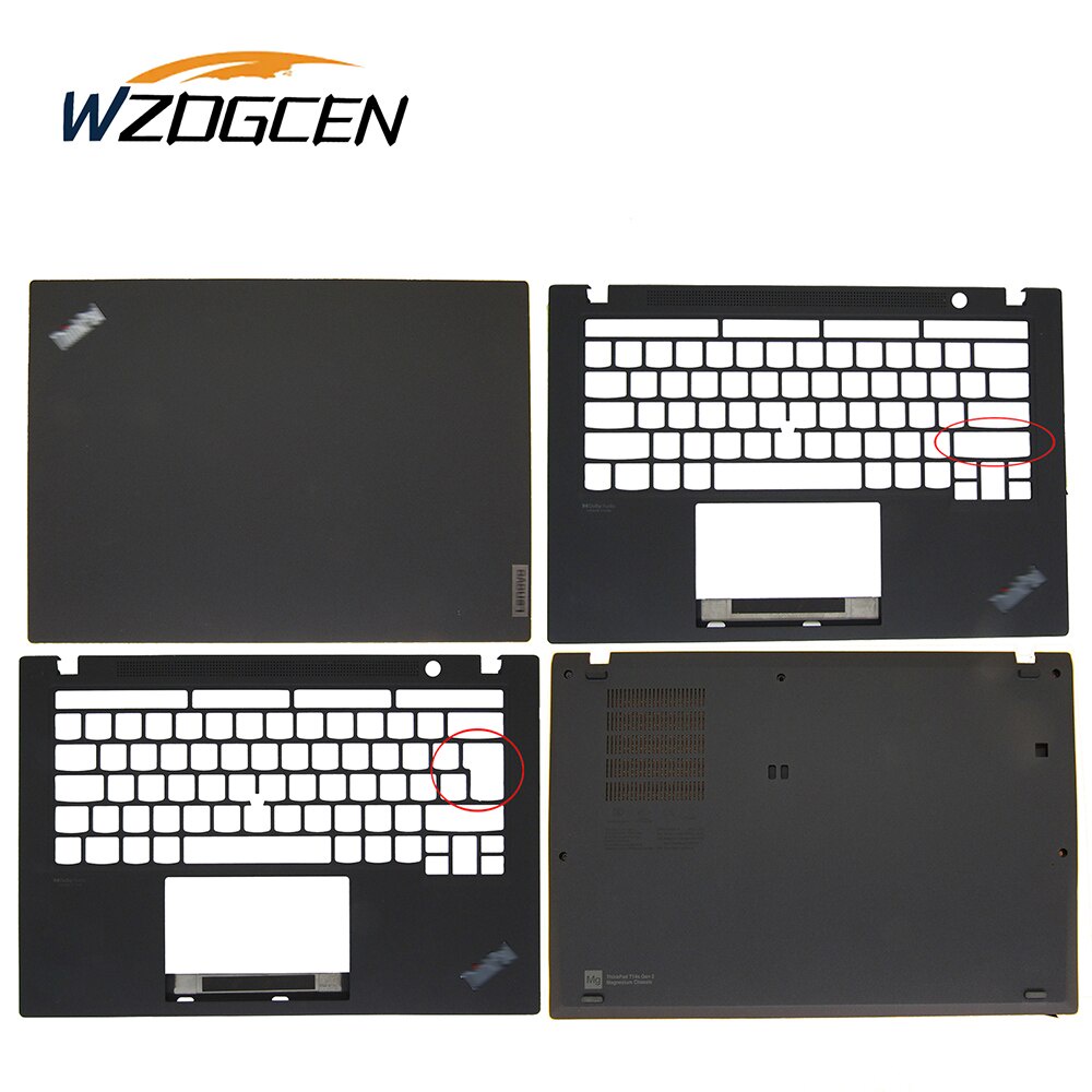 Jual PREORDER NEW For Lenovo T14S GEN 2 Laptop LCD Back Lid Palmrest ...