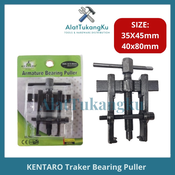 Jual KENTARO Treker Tracker Bearing 40MM X 80MM | Shopee Indonesia