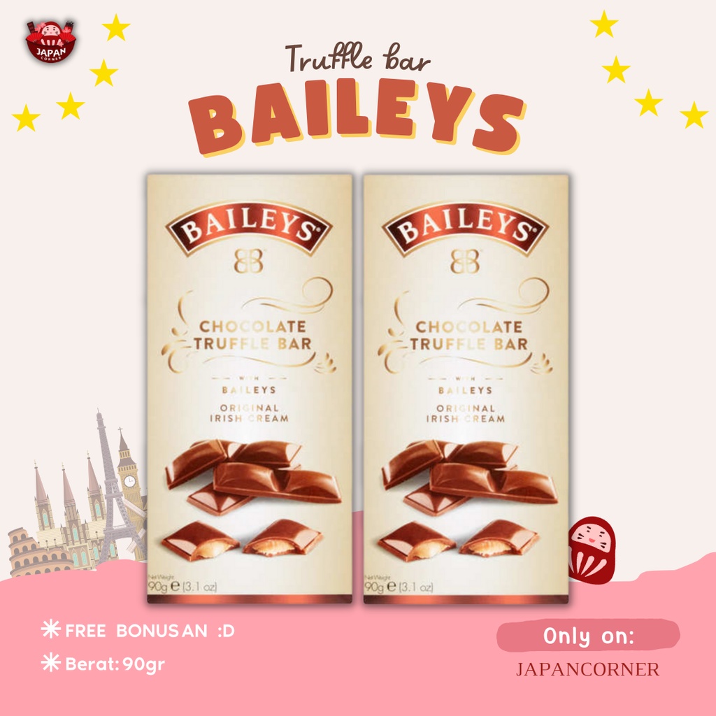 Jual baileys truffle bars | Shopee Indonesia