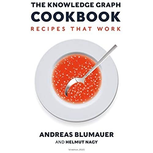 Jual The Knowledge Graph Cookbook (by Andreas Blumauer, Helmut Nagy ...