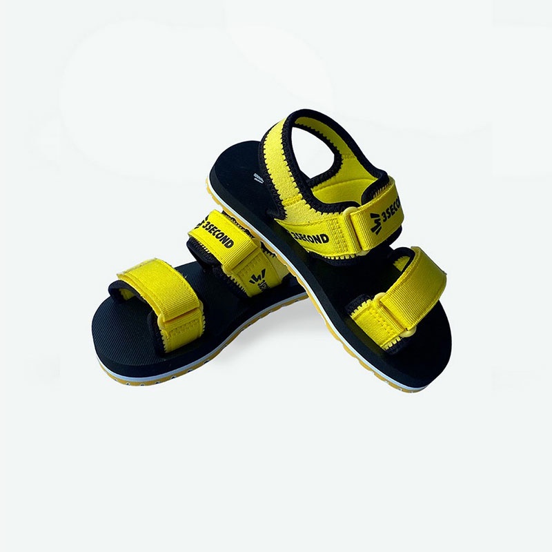 Jual 3Second Kids Sandal Gunung Anak Laki Laki Outdoor Sendal Santai ...