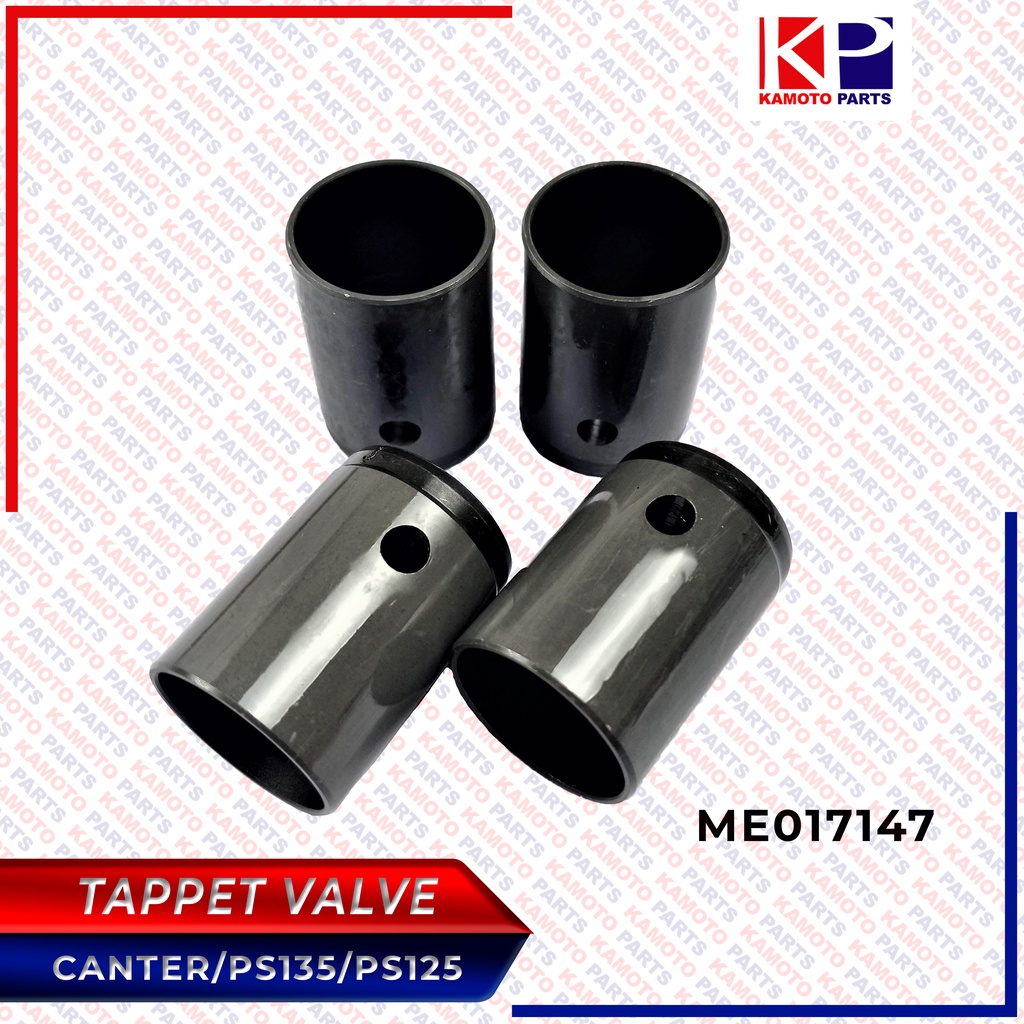 Jual TAPPET VALVE BOTOL KLEP CANTER/PS135/PS125 39MM 4 PCS ME017147 ... Jual TAPPET VALVE BOTOL KLEP CANTER/PS135/PS125 39MM 4 PCS ME017147 ...