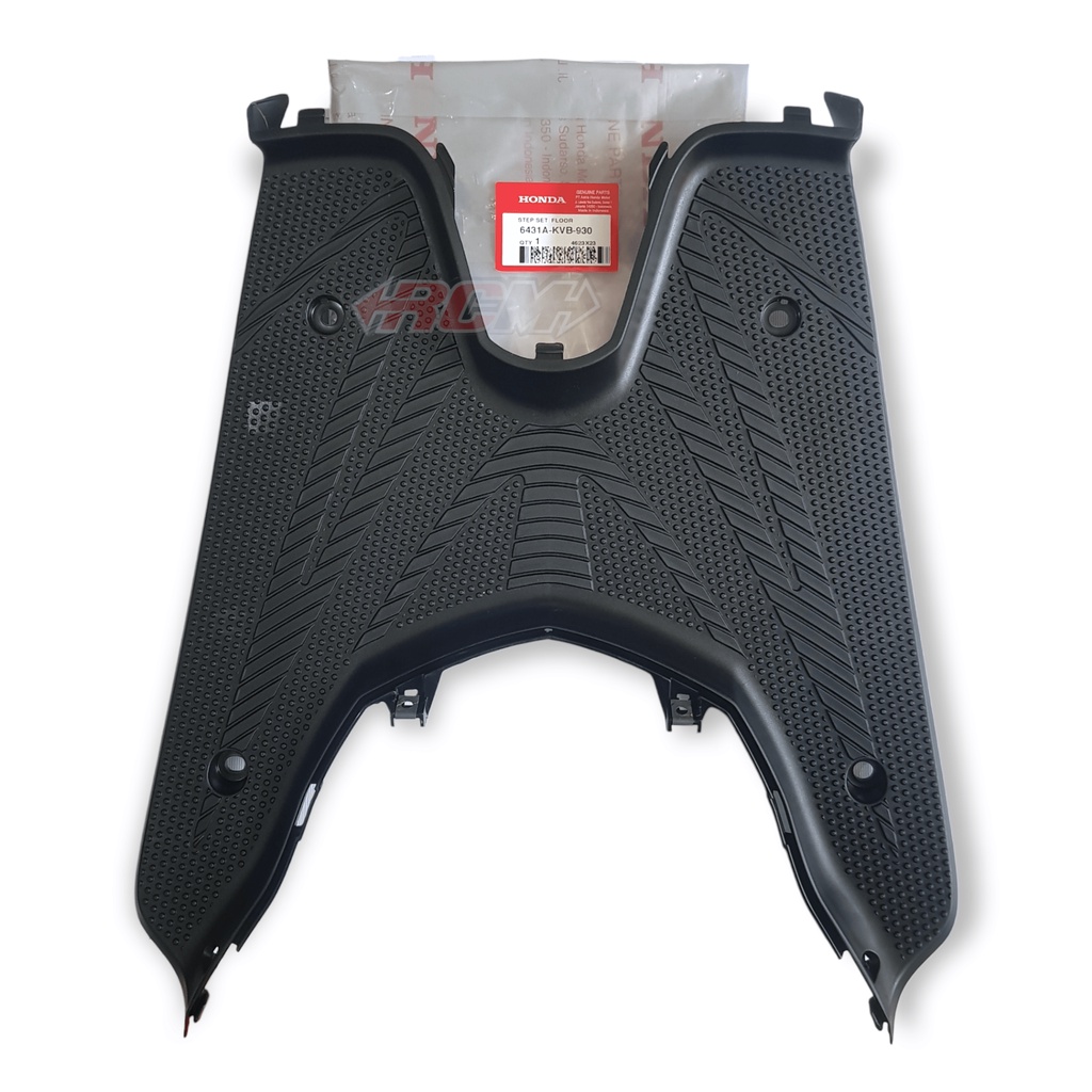 Jual 6431A-KVB-930 STEP FLOOR SID LANTAI PIJAKAN KAKI DEPAN ATAS VARIO110 VARIO 110 CW OLD LAMA ...