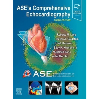 Jual Buku ASE’s Comprehensive Echocardiography 3rd Edition | Shopee Indonesia