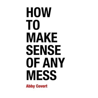 Jual buku How to Make Sense of Any Mess | Shopee Indonesia