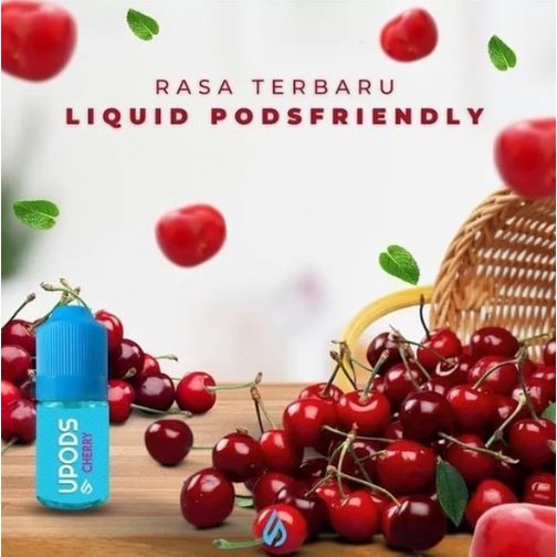 Jual Liquid Upods Series Saltnic 30ml | Shopee Indonesia