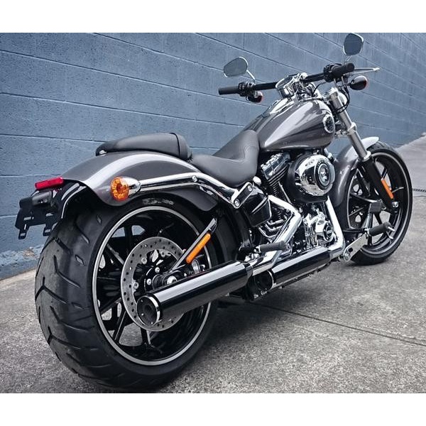 Jual Rear Fender Dudukan Plat Nomor Softail Breakout Genuine Harley USA ...