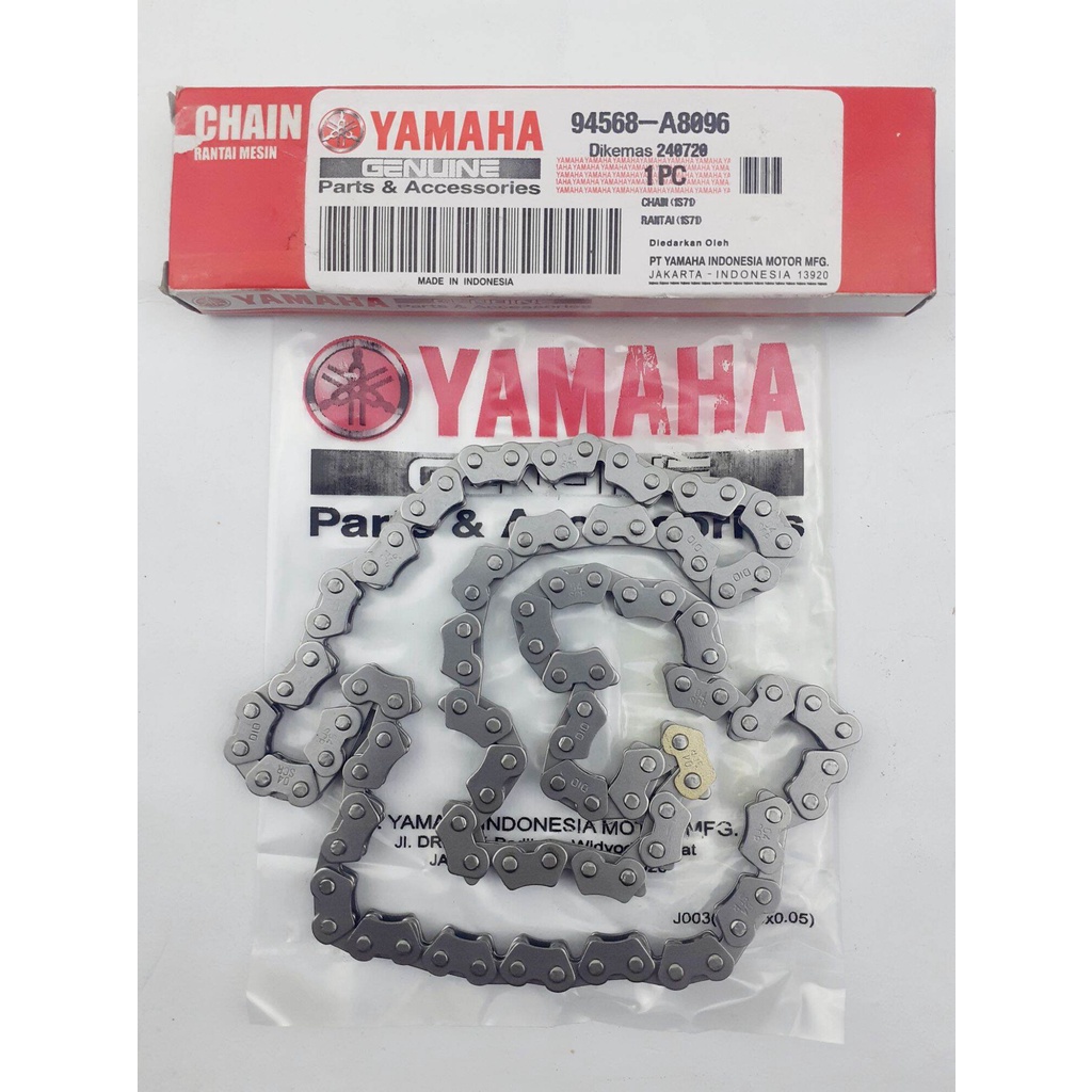 Jual Rantai Keteng Mio - Rantai Mesin Untuk Motor Yamaha Mio - Zupiter ...