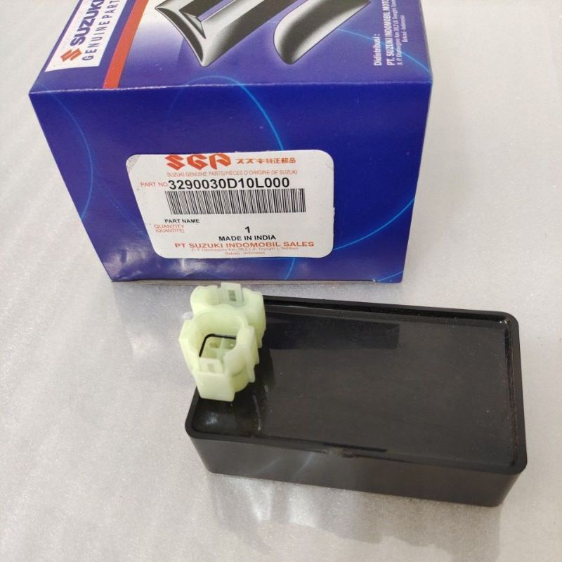 Jual COD CDI Suzuki Shogun Kebo - Shogun 110 Original India ASLI ...