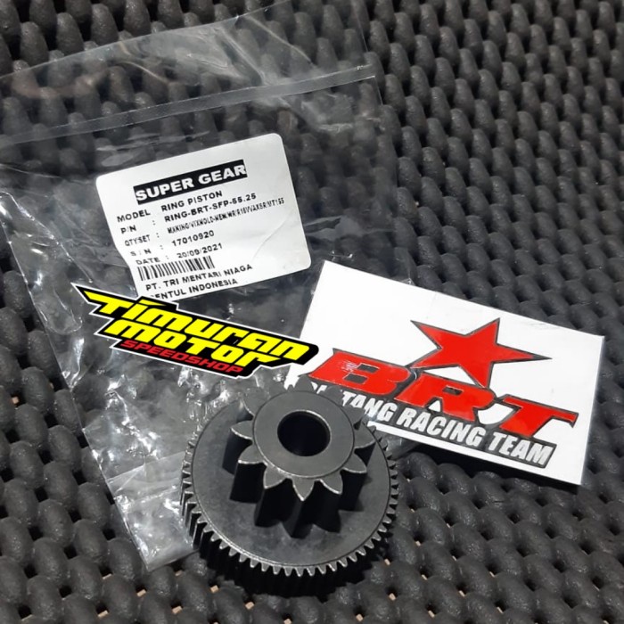 Jual READY GIGI STATER BRT MX - MX KING - VIXION - R15 - WR 155 - XSR 155 ORIGINAL | Shopee ...