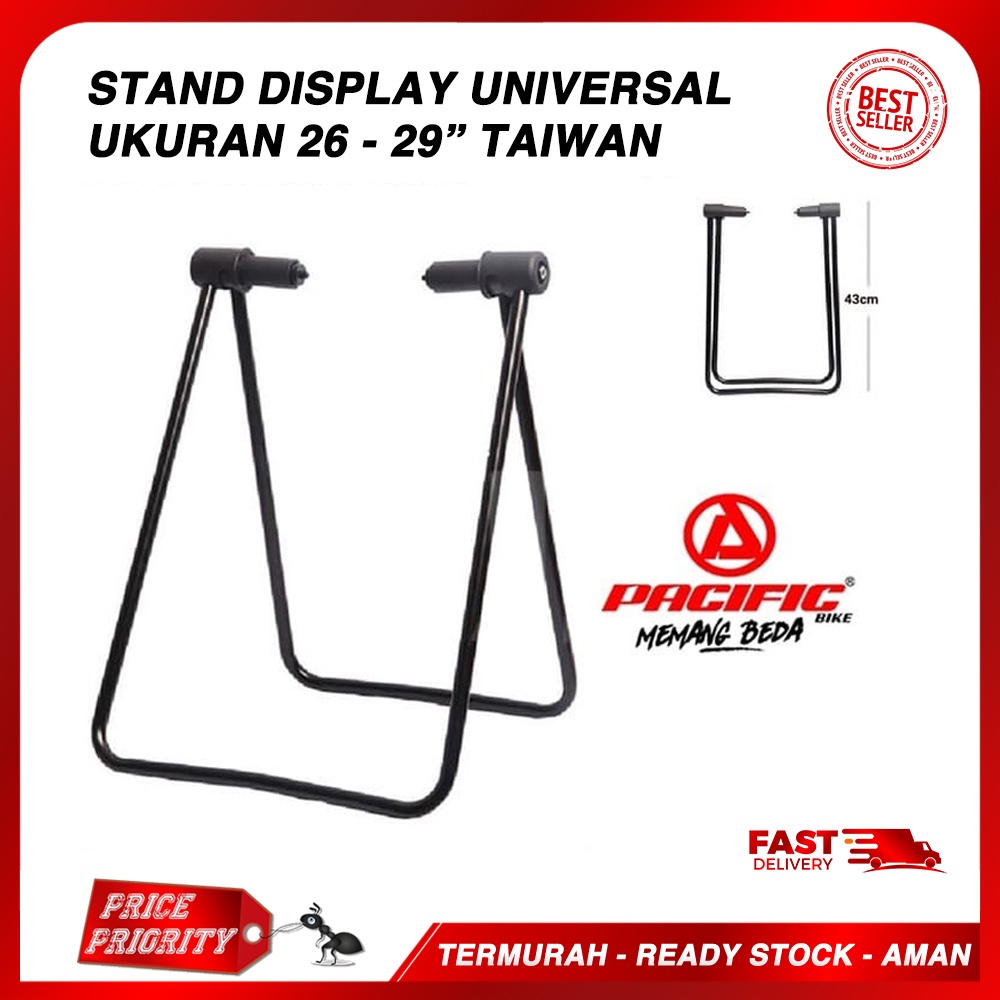 Jual Stand Display Sepeda / Paddock Standar Sepeda merk SYTE Universal ...