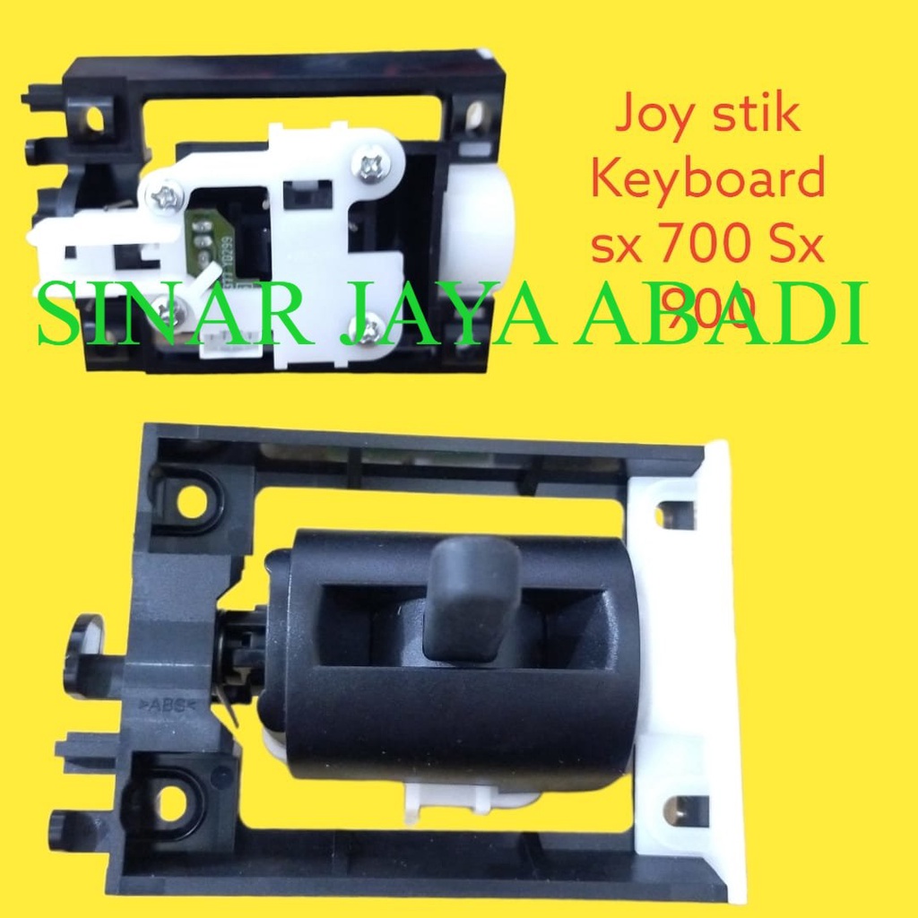 Jual JOYSTIK PITCH BEND MODULATION KEYBOARD YAMAHA PSR SX700 SX900 ...