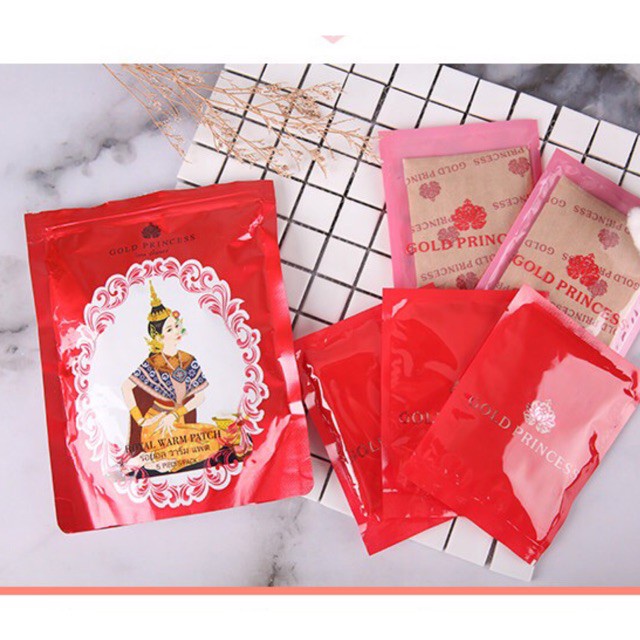 Jual GOLD PRINCESS ROYAL FOOT PATCH | Shopee Indonesia