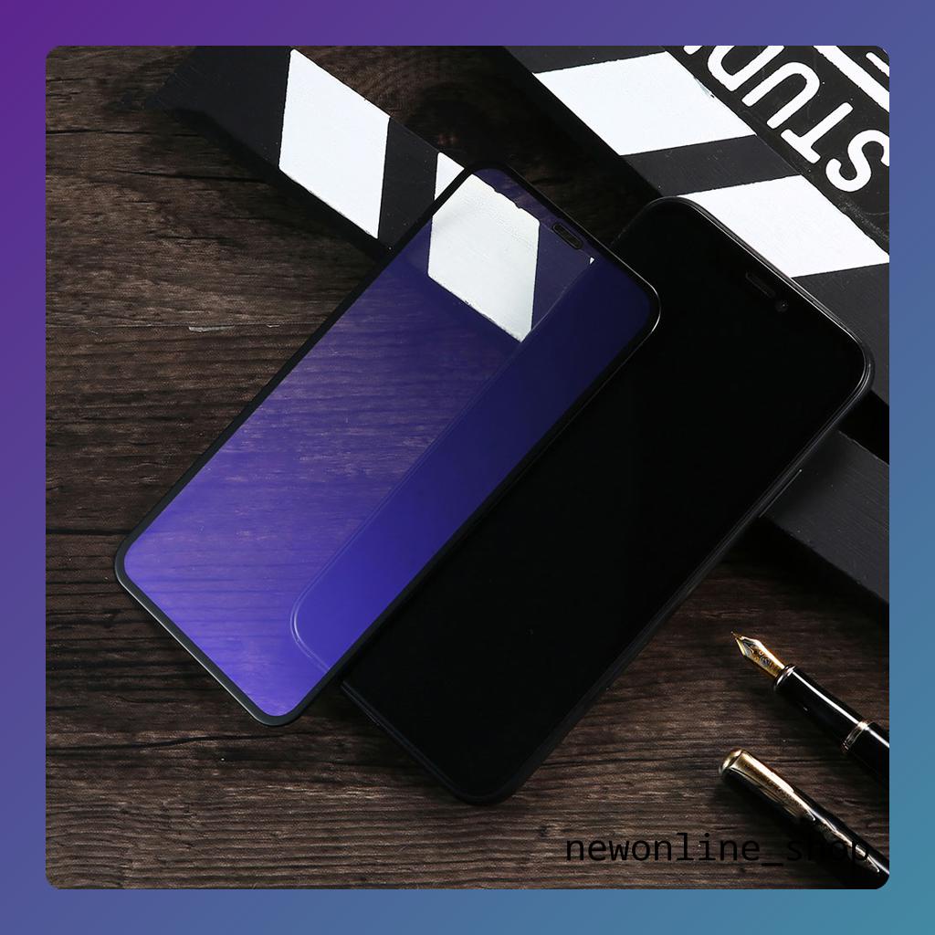 Jual Tempered Glass FULL Biru BL for Xiaomi Redmi Note 4 4X 5 5A Prime ...