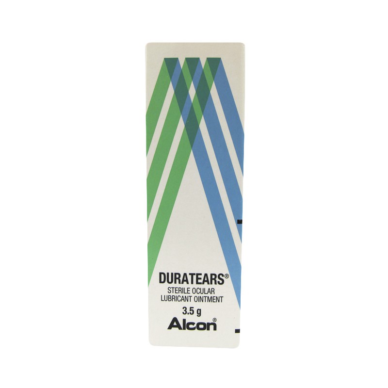 Jual Alcon Duratears Eye Ointment, 3.5g (Singapore) | Shopee Indonesia