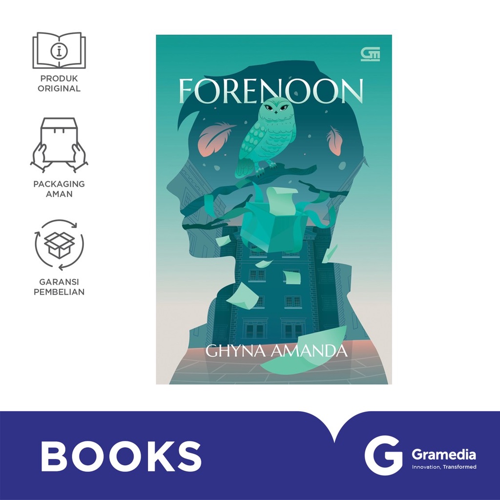 Jual Young Adult Forenoon (Ghyna Amanda) | Shopee Indonesia