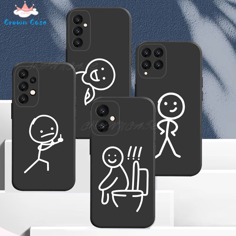 Jual Terbaru untuk Casing hp Samsung A14 5G A13 4G A04E A04S A04 A03S A02S A03 A02 A11 A12 M11 ...