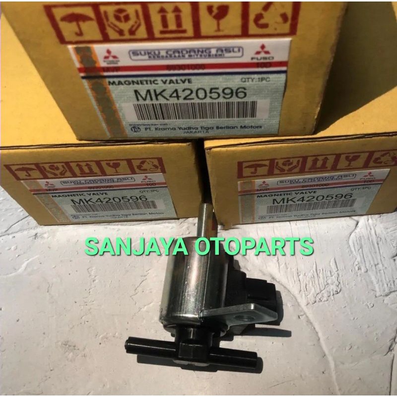 Jual Magnetic Valve Assy Ps125 Canter | Shopee Indonesia