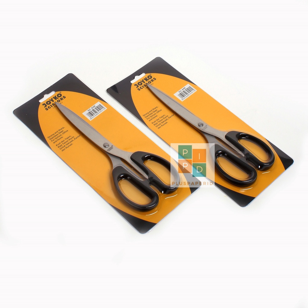 Jual JOYKO - Gunting Besar SC 848 Stainles Steel - Pcs | Shopee Indonesia