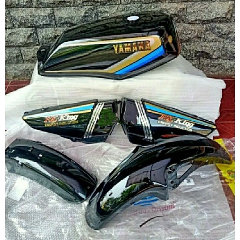 Jual BODY BODI TANGKI TENGKI SET RXKING RX KING FULL SET | Shopee Indonesia