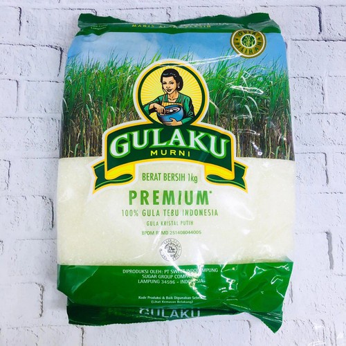 Jual GULAKU PREMIUM 1 KG | Shopee Indonesia