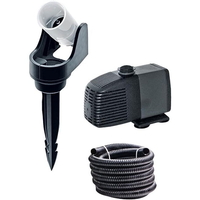 Jual Pompa Air Mancur Kolam HEISSNER LED-SPITTER WITH PUMP Water ...