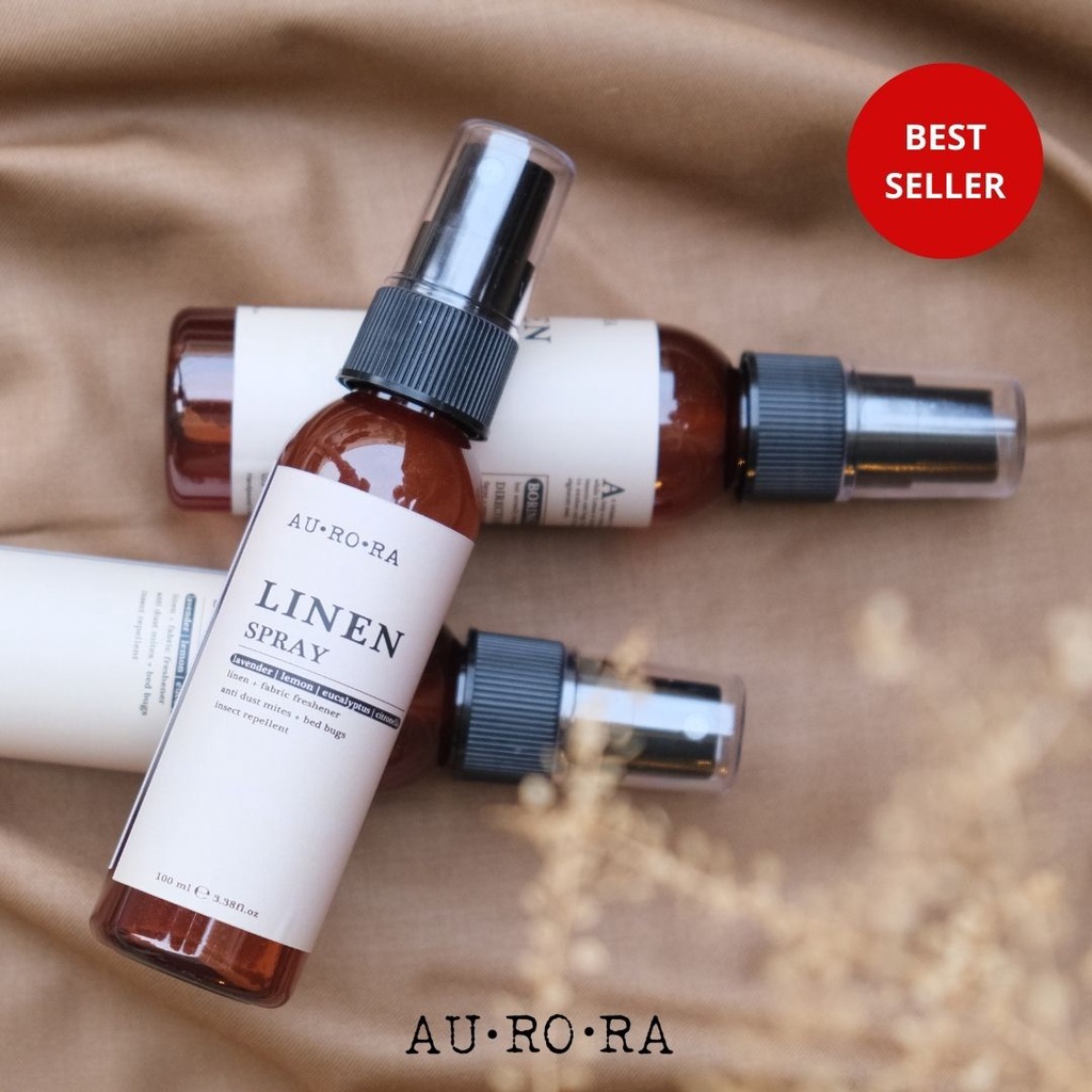 Jual Linen spray Room Spray anti tungau, bed bugs, mites, insects ...