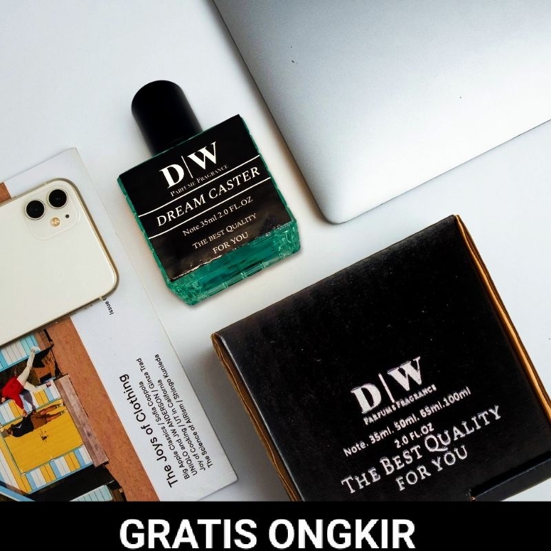 Jual Parfum inspired Dream Caster Parfum Tahan Lama Awet Sampai Seharian / Parfum Pria Dan ...