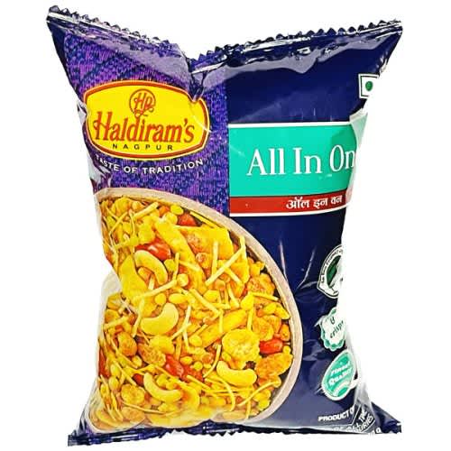 Jual Haldiram All In one 150gm | Shopee Indonesia