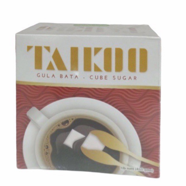 Jual Taiko Sugar Cube / Gula Bata 450g (CitraFood) | Shopee Indonesia