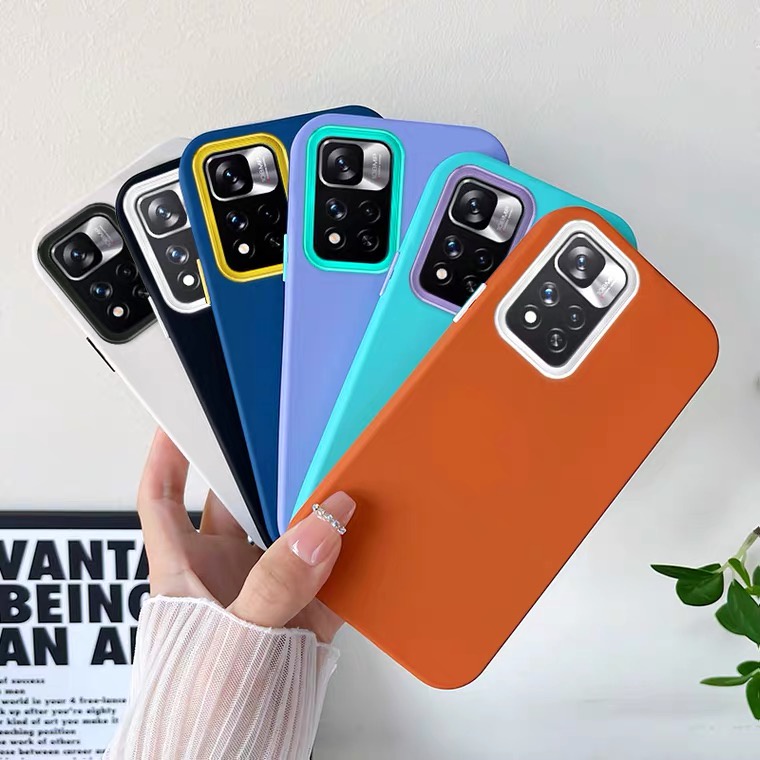 Jual CASE XIAOMI REDMI 9T 9A 9C 10 10C NOTE 10 5G POCO C40 M3PRO MI ...