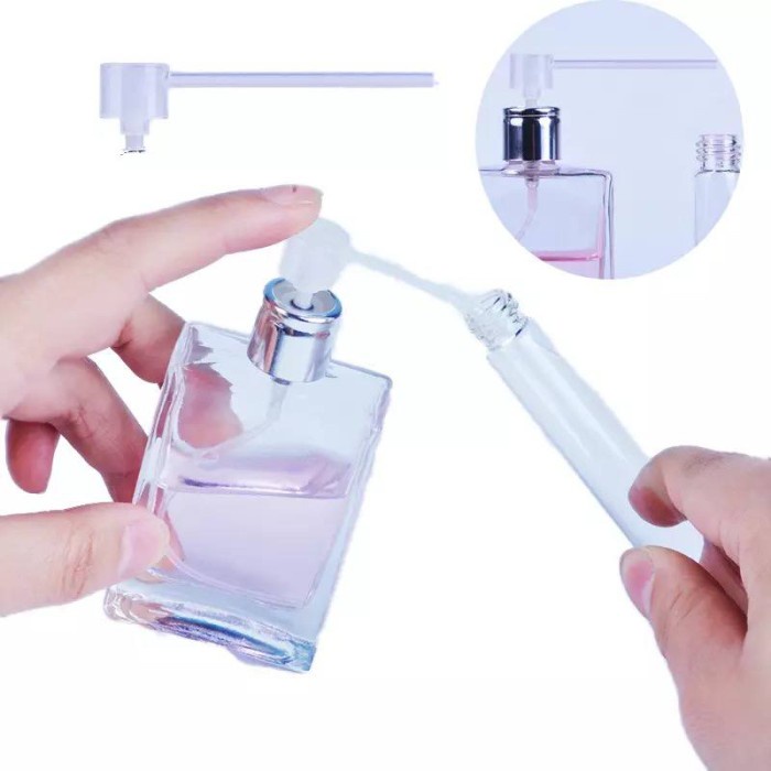 Jual Perfume Dispenser Parfum Refill Tools Alat Pemindah Parfum Pump ...