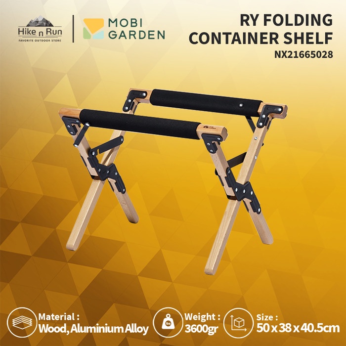 Jual Rak Container Lipat Rong Yu Mobi Garden NX21665028 Folding ...