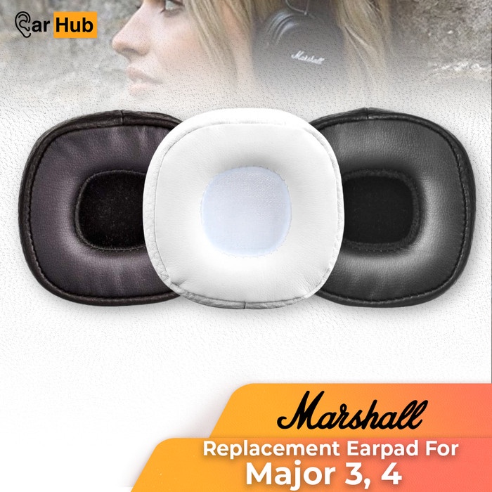 Jual Earpad Ear Cushion Marshall Major III 3 marshall major IV 4 Earcup ...