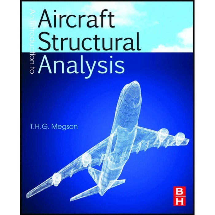 Jual T.H.G. Megson - Introduction to Aircraft Structural Analysis ...