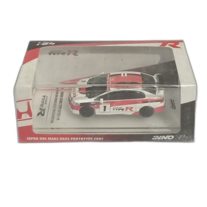 Jual Inno Honda Civic Type R-FD2 -TR-In64-FD2-TR | Shopee Indonesia