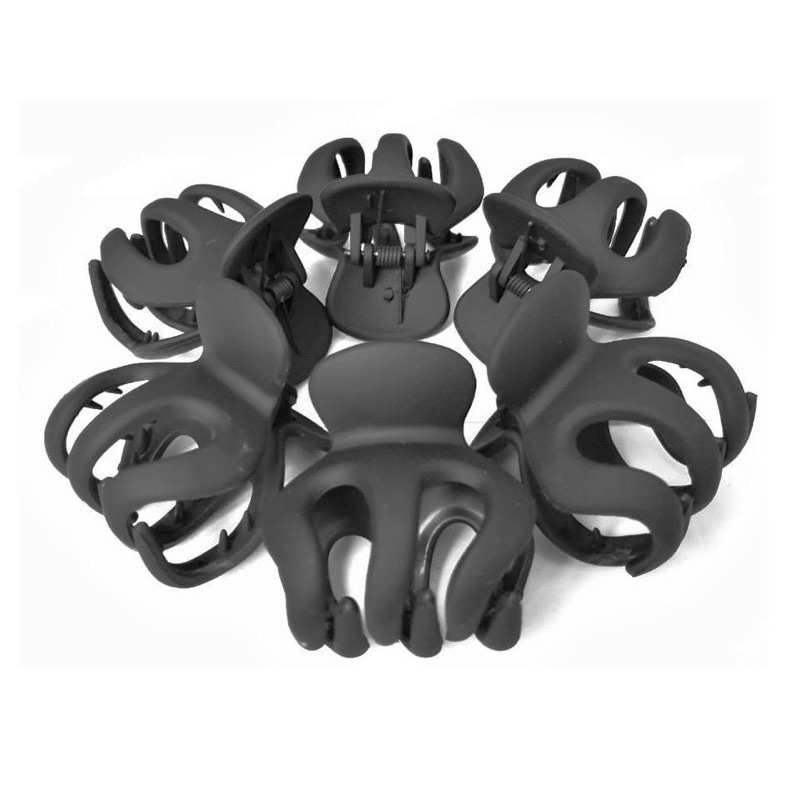 Jual Jedai Import Doff Jedai Cakar 3 Ikatan Rambut Jedai 5cm | Shopee ...