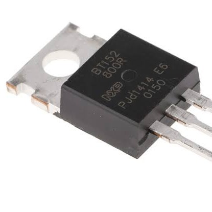 Jual BT152-800R BT152 800R BT152800R NXP SCR Triacs 20A 800V To-220 BT 152 | Shopee Indonesia