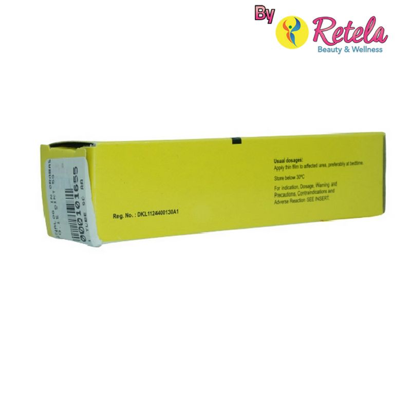 Jual KENALOG IN ORABASE 0.1% OINT | Shopee Indonesia