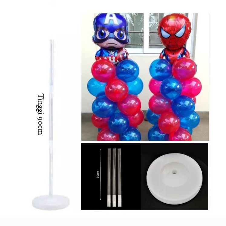 Jual Standing Balon 90cm | Shopee Indonesia