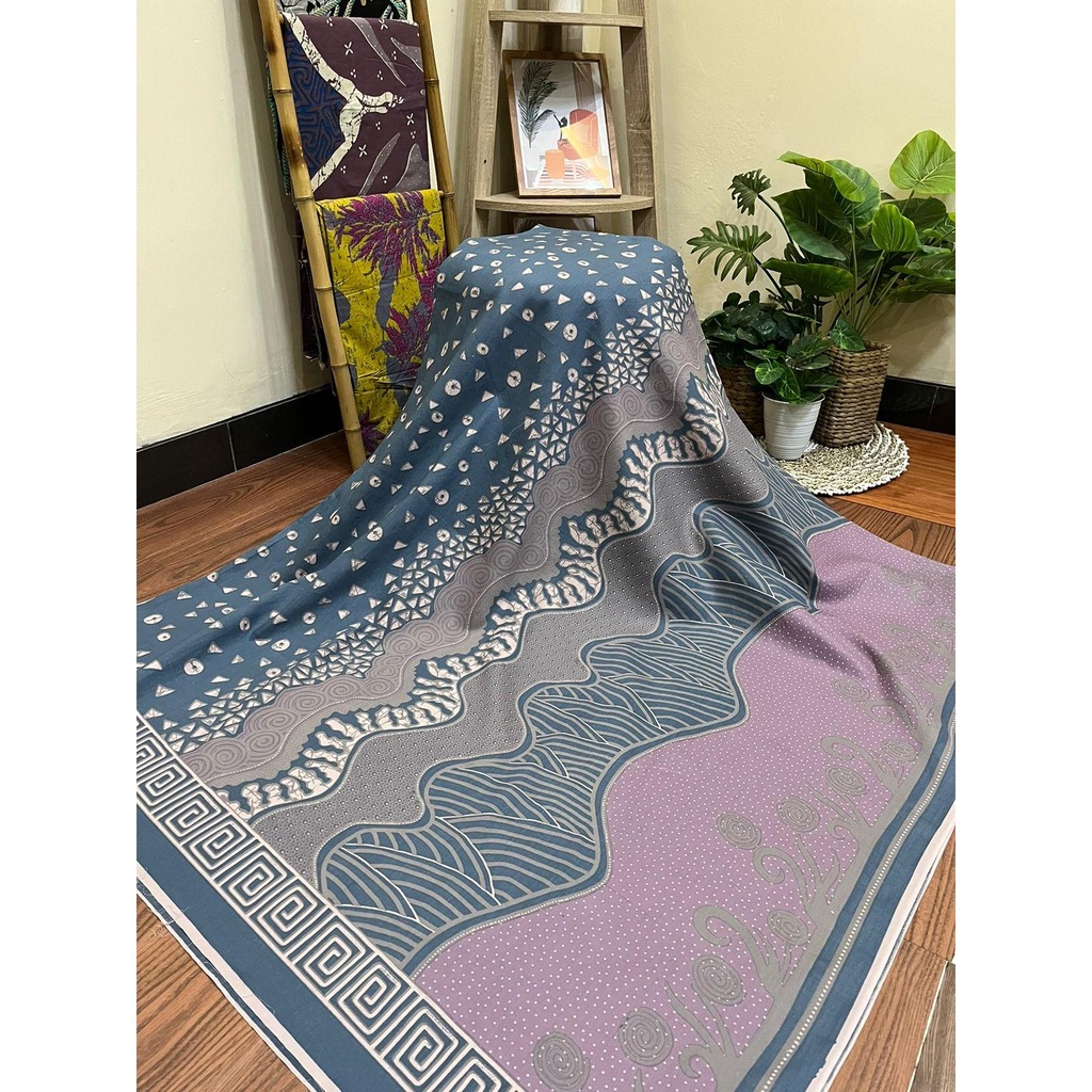 Jual Kain Batik SOLO motif modern ( Modern Premium ) | Shopee Indonesia