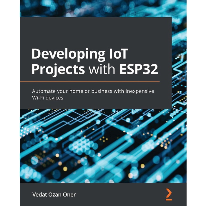 Jual Book (Inggris) Developing IoT Projects with ESP32 | Shopee Indonesia