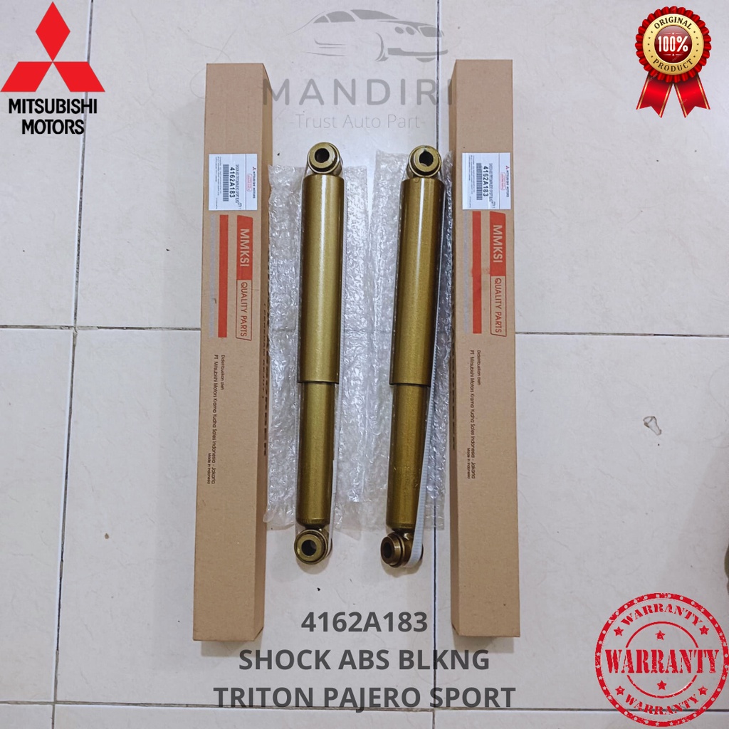 Jual SHOCK ABS BELAKANG TRITON ALL NEW SHOCKBREAKER PAJERO SPORT ...