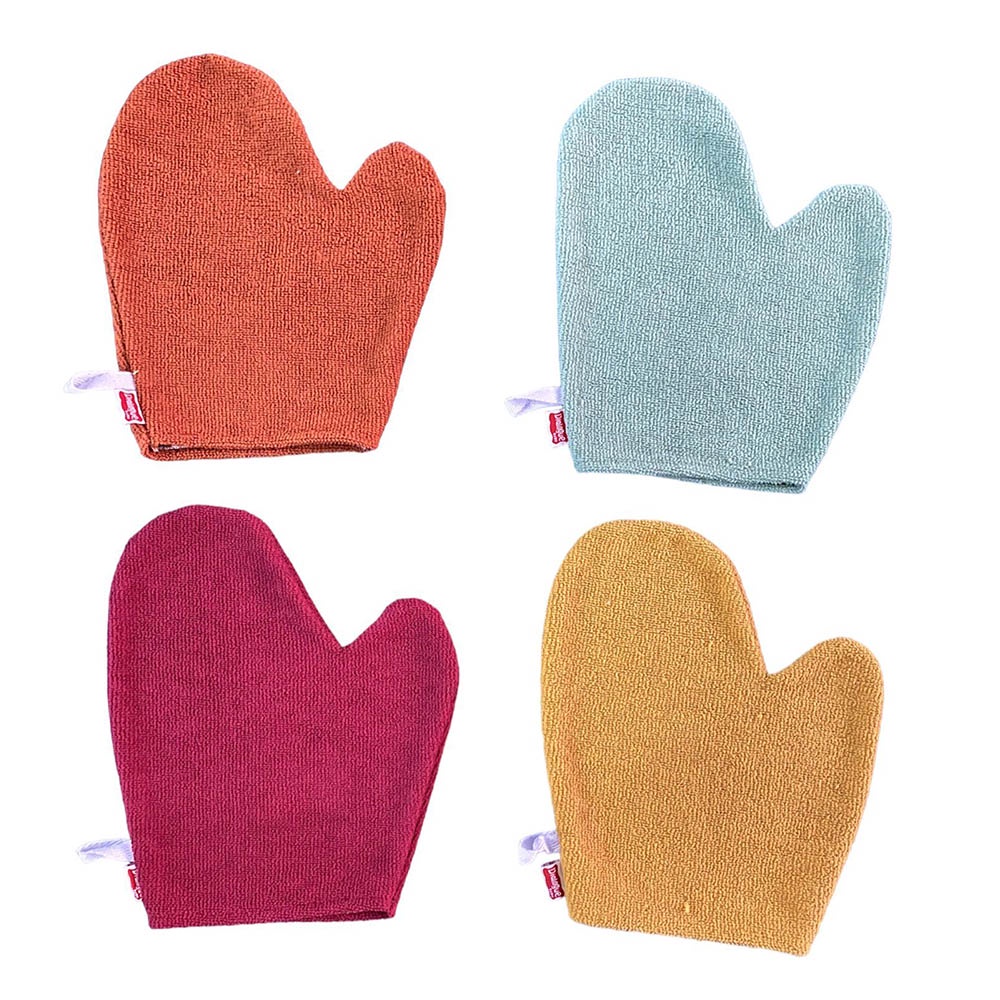 Jual Dialogue Baby Waslap Tangan Mikrofiber Polos DGW1231 | Shopee ...