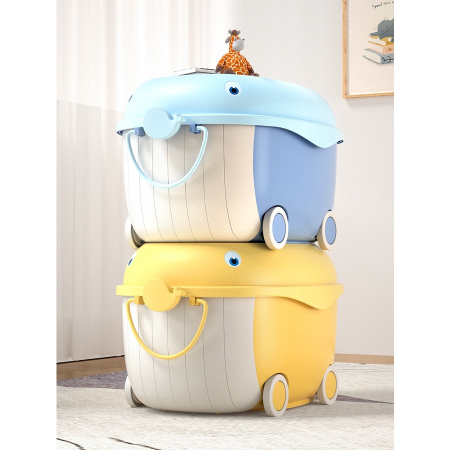 Jual SPM BOX MAINAN KARAKTER Kotak Mainan Kotak penyimpanan Si Kecil ...