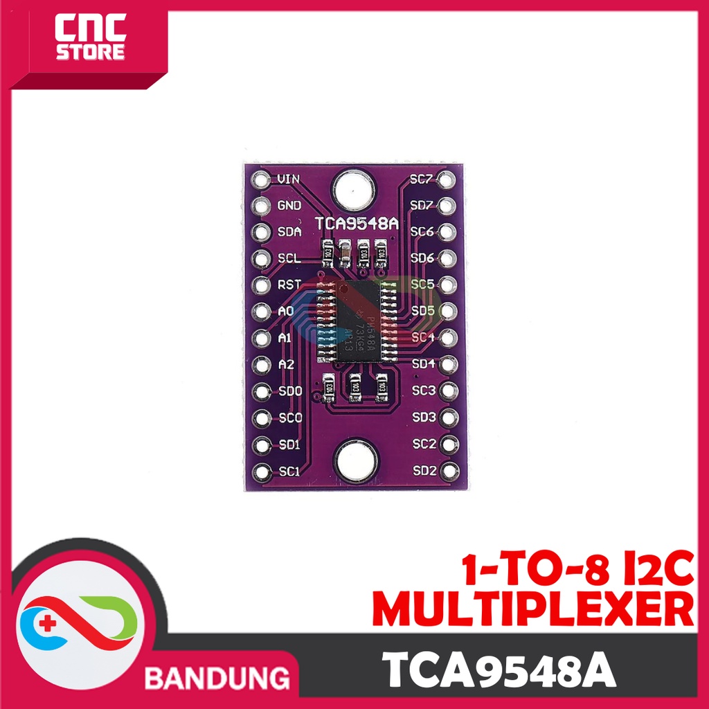 Jual TCA9548A 1-TO-8 I2C MULTIPLEXER | Shopee Indonesia